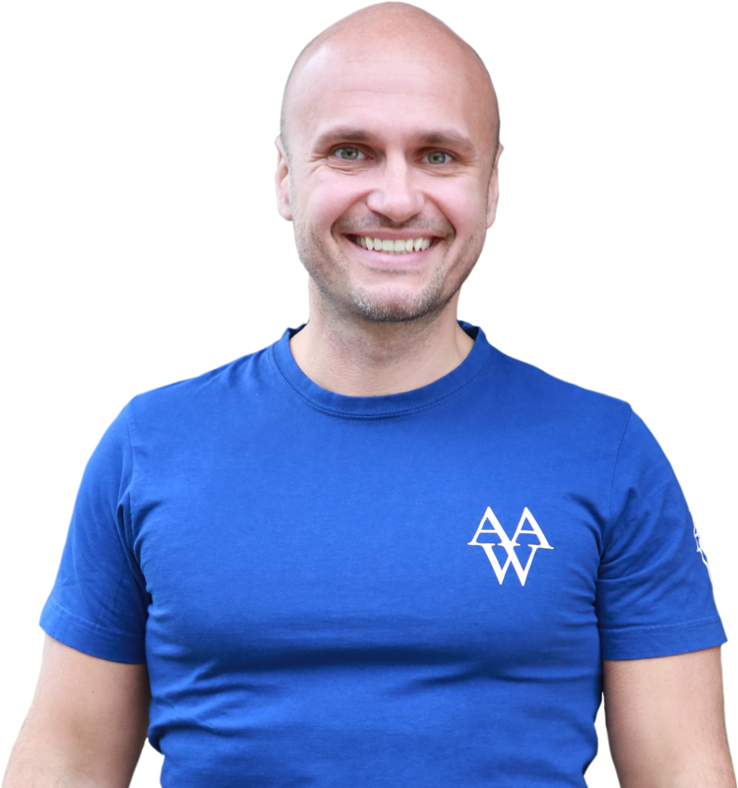 2021 – Menu – O nás – Andy Winson